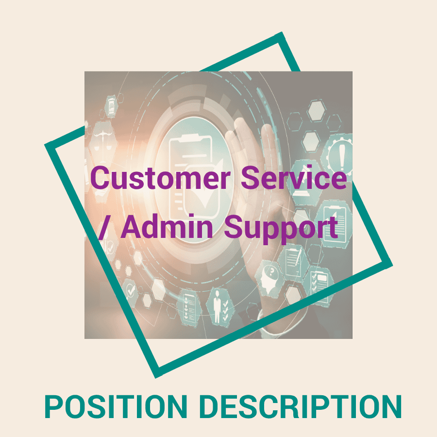 Customer Service / Admin Support - Astrowave