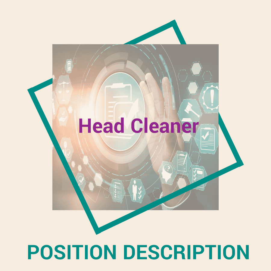 Head Cleaner - Astrowave