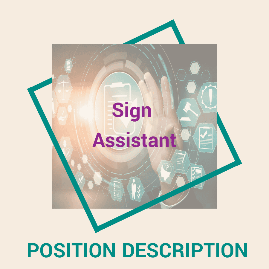 Sign Assistant - Astrowave