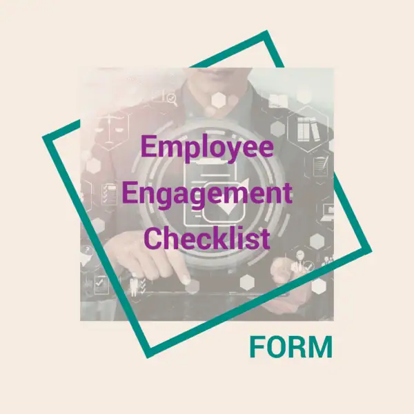 Employee Engagement Checklist - Astrowave